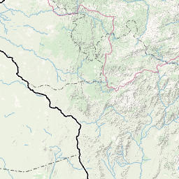 ArcGIS Web Application